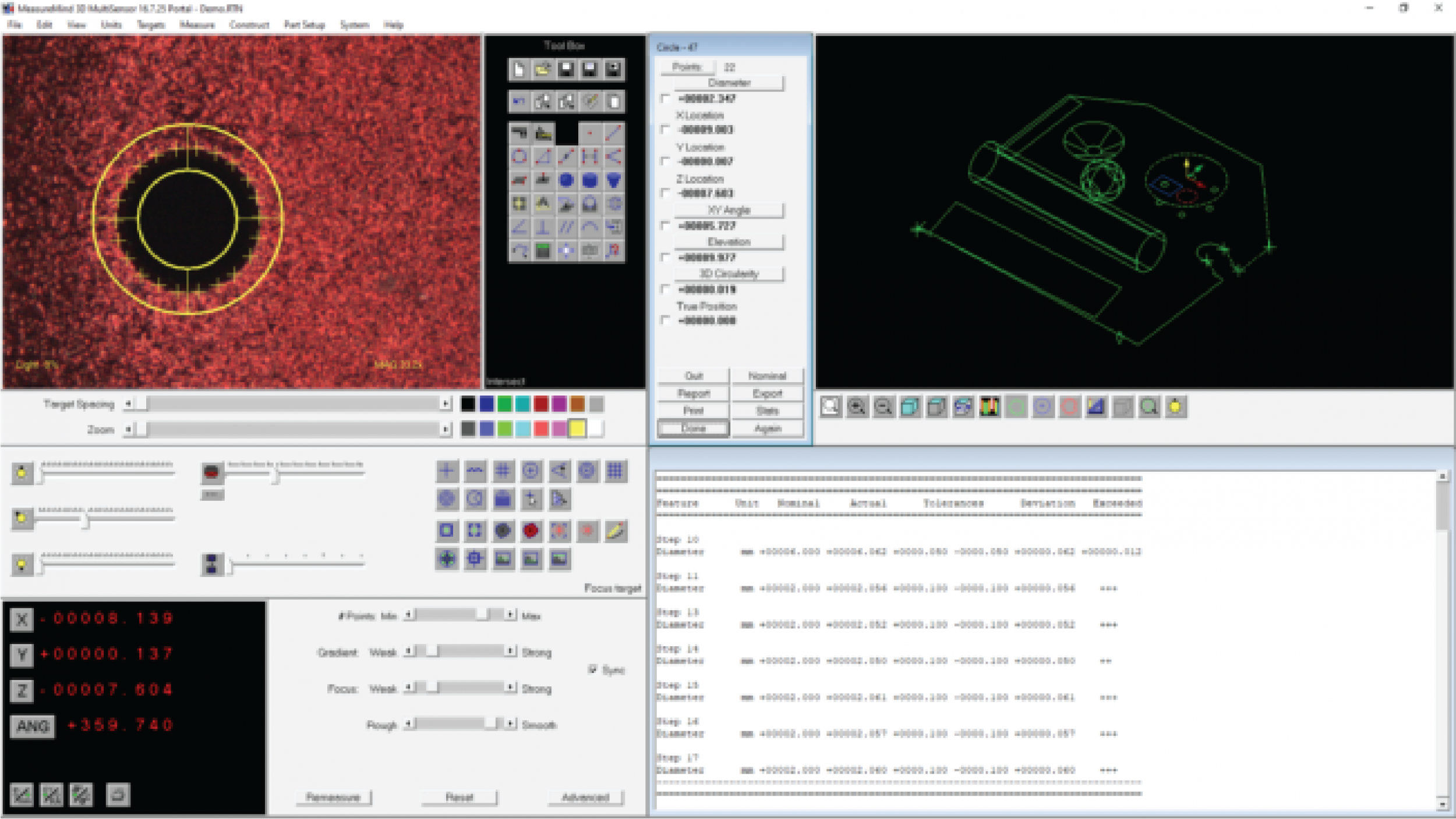 OGP® MeasureMind 3D Training | MeasureMind3D | MeasureMind3D | GageSite