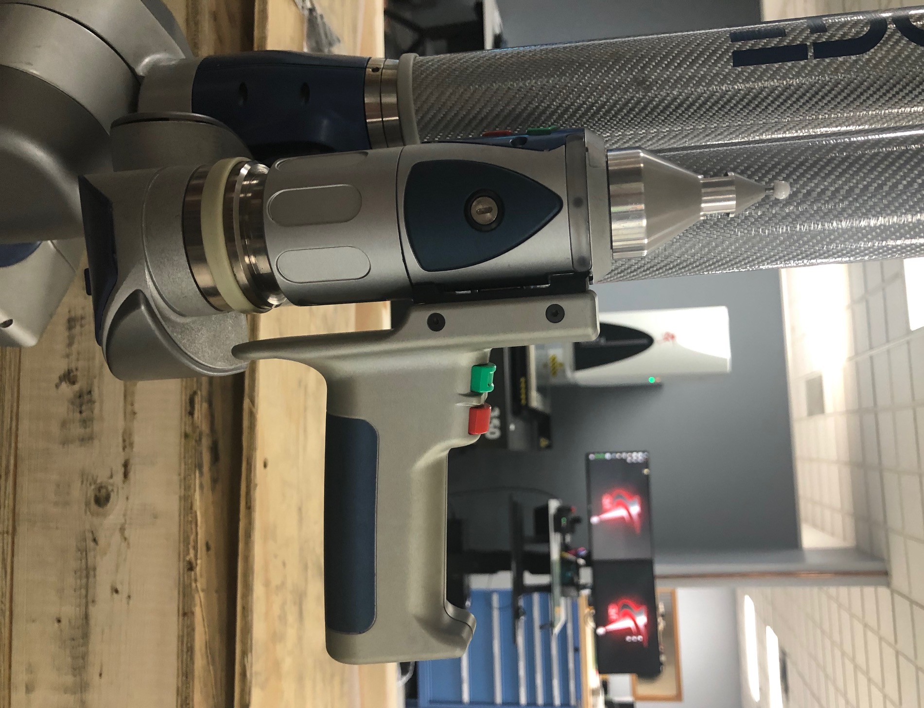 Portable CMM Demo & Used | Faro Edge Arm | Faro Edge Arm | GageSite