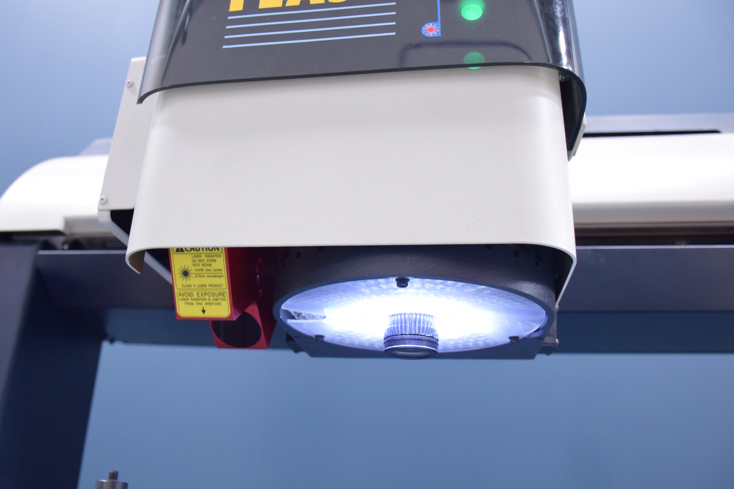 Video Measurement Demo & Used | OGP Flash 500 | OGP Flash 500 | GageSite