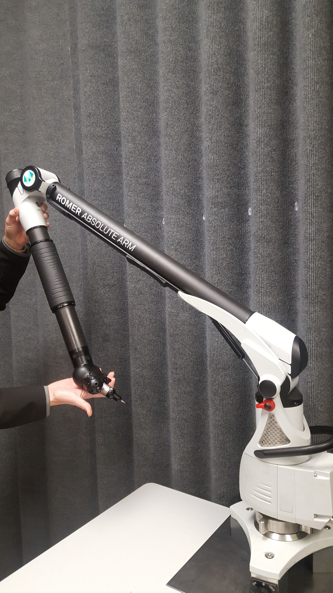 Yellow Tag Specials | Romer Absolute 6-Axis Portable CMM Arm | Romer ...