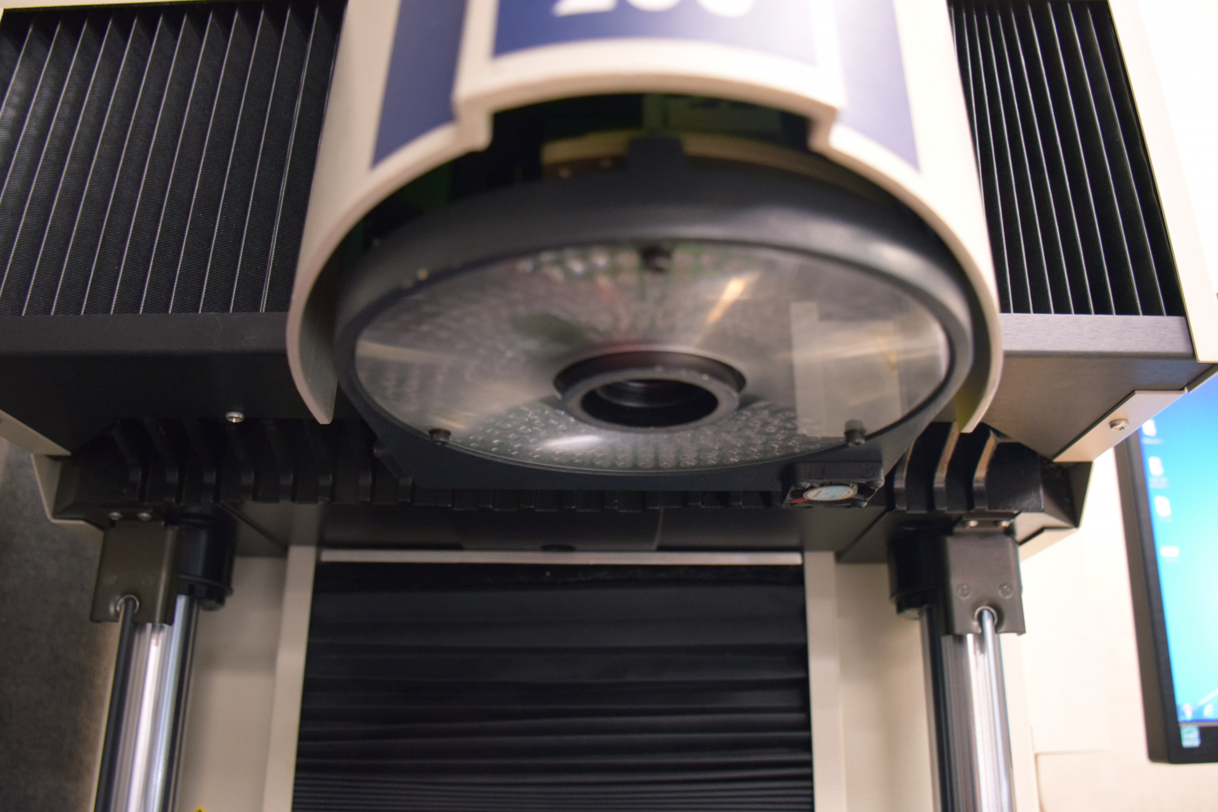 Video Measurement Demo & Used | OGP SmartScope Flash 200 | OGP ...