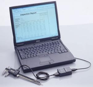 Digimatic Input Tools, SPC tools, Data collection hardware, wired ...