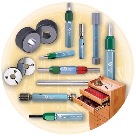 Pin, Ring & Thread Gage Products | GageSite