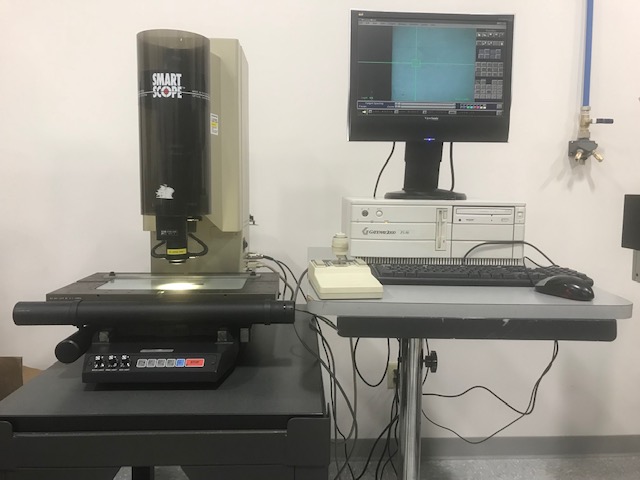 Yellow Tag Specials | OGP SmartScope FOV | OGP SmartScope FOV | GageSite