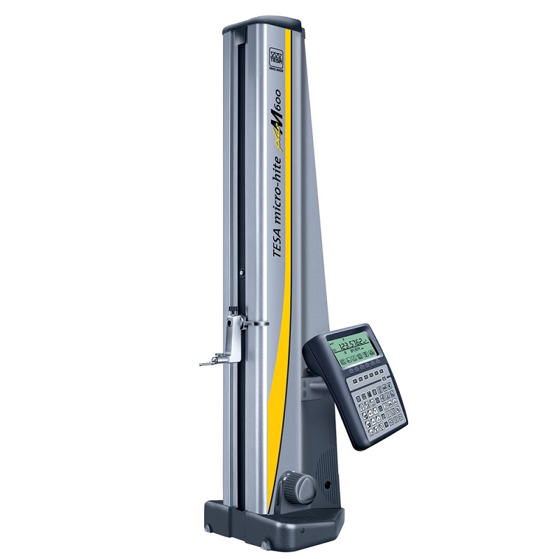 Digital and Dial Height Gages from Brown and Sharpe, Fowler and ...