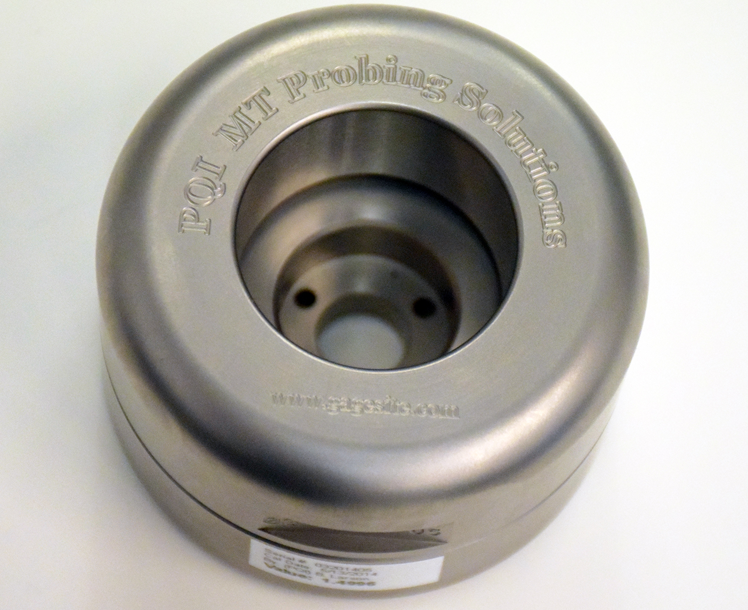 Calibration Ring Gauge at James Barnhardt blog