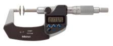 Digital Micrometer, Mitutoyo Digital Micrometer | Disk Digital ...