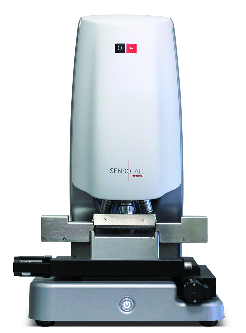 Sensofar Medical | GageSite