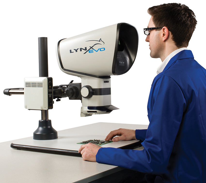 Stereo Microscopes | Lynx EVO | Lynx EVO | GageSite