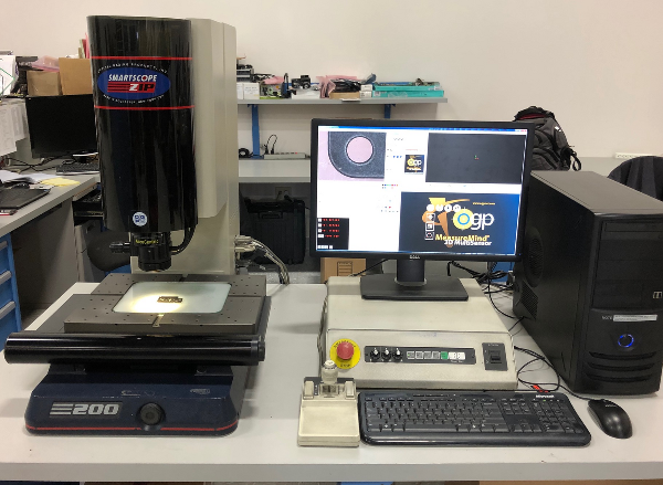 Yellow Tag Specials | SmartScope Zip 200 | SmartScope Zip 200 | GageSite