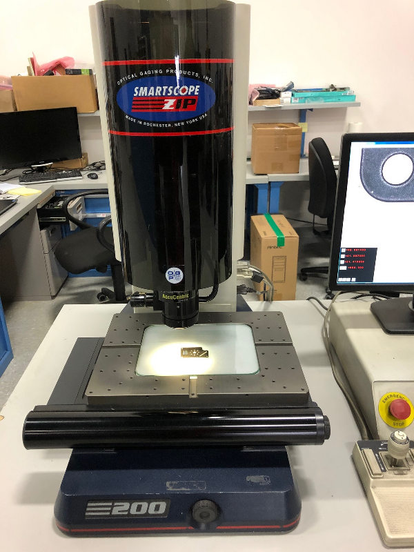 Yellow Tag Specials | SmartScope Zip 200 | SmartScope Zip 200 | GageSite